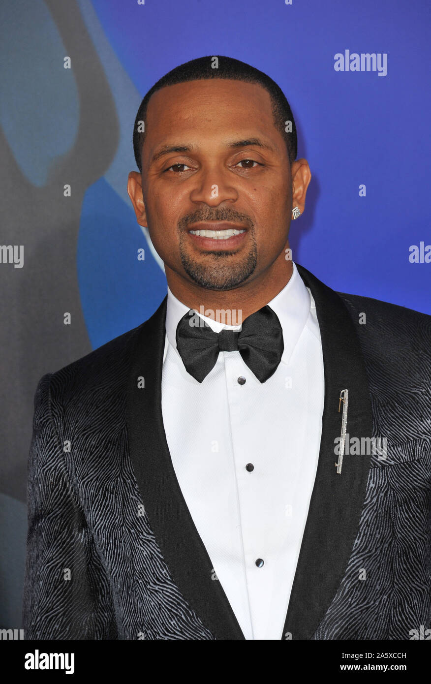 LOS ANGELES, CA. August 16, 2012: Mike Epps at the world premiere of ...