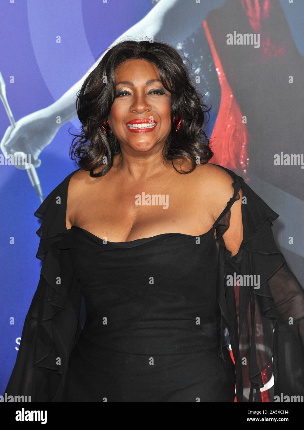Mary wilson singer hi-res stock photography and images - Alamy