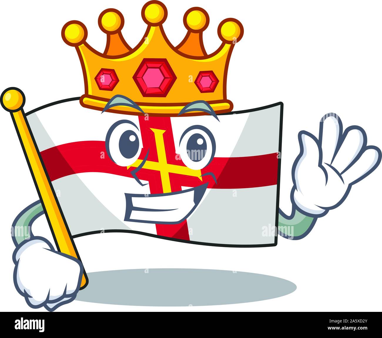 Lord guernsey Cut Out Stock Images & Pictures - Alamy