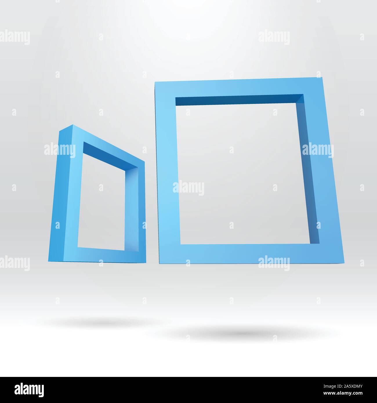 The polygon gallery Stock Vector Images - Alamy