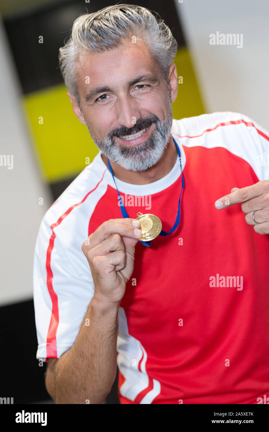 Blank silver medal hi-res stock photography and images - Alamy