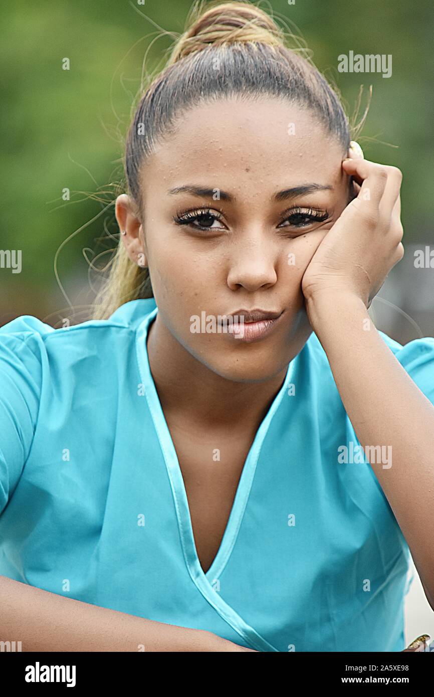 Female emt hi-res stock photography and images - Alamy