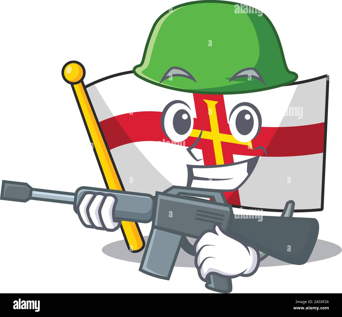 British army flag united Cut Out Stock Images & Pictures - Alamy