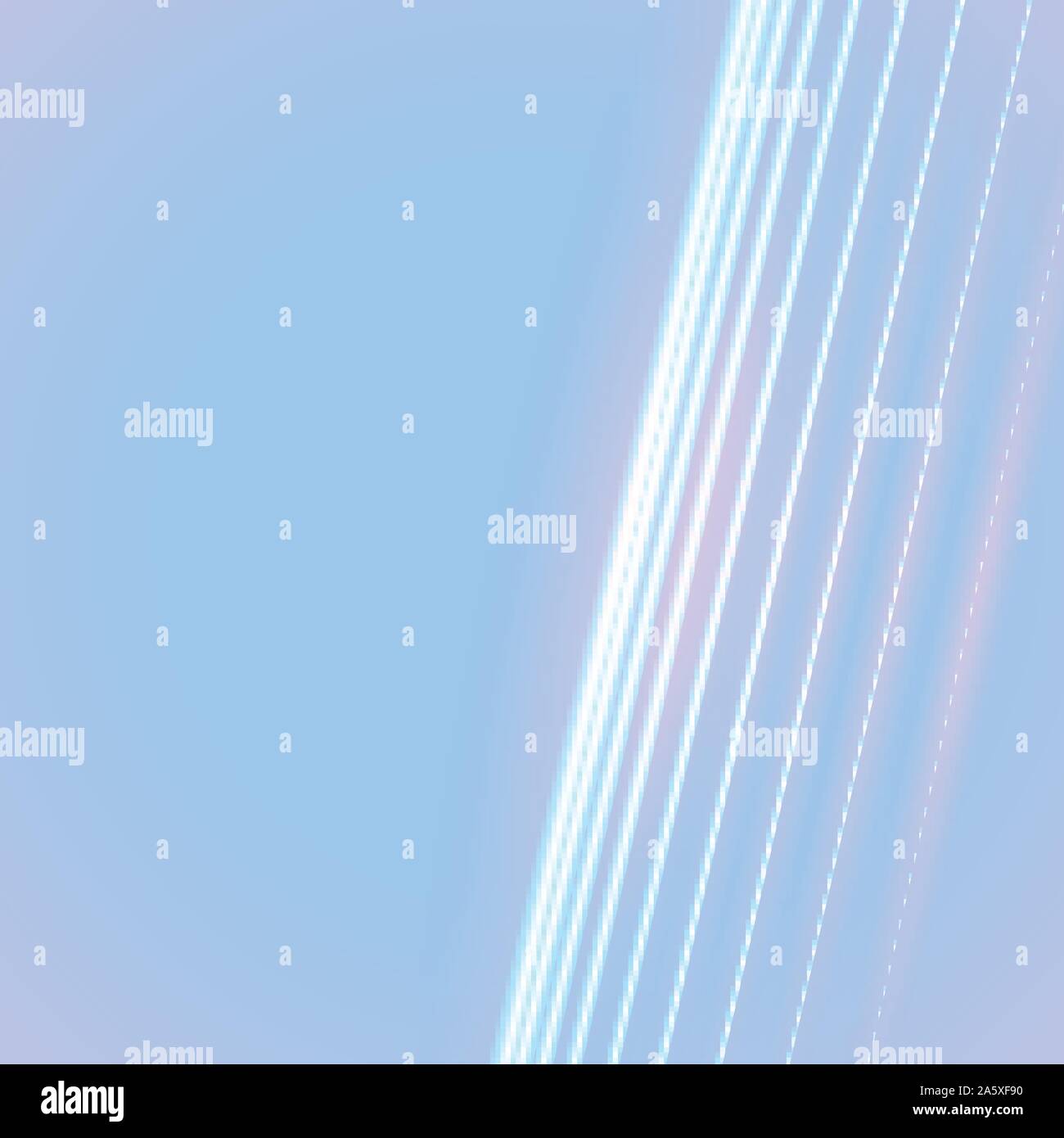 Neon ray glow background defocused Stock Vector Images - Alamy