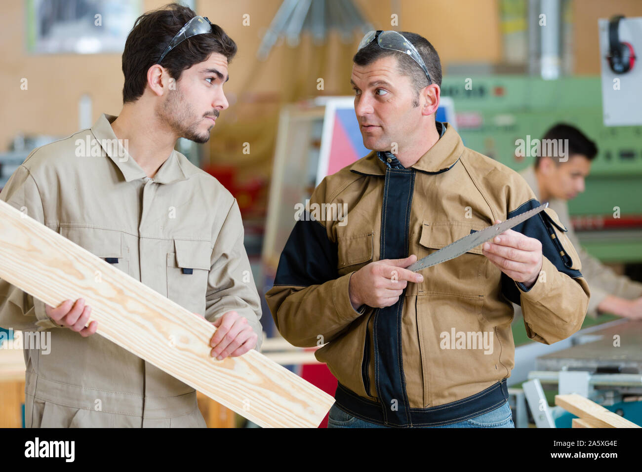 Buying wood hi-res stock photography and images - Alamy