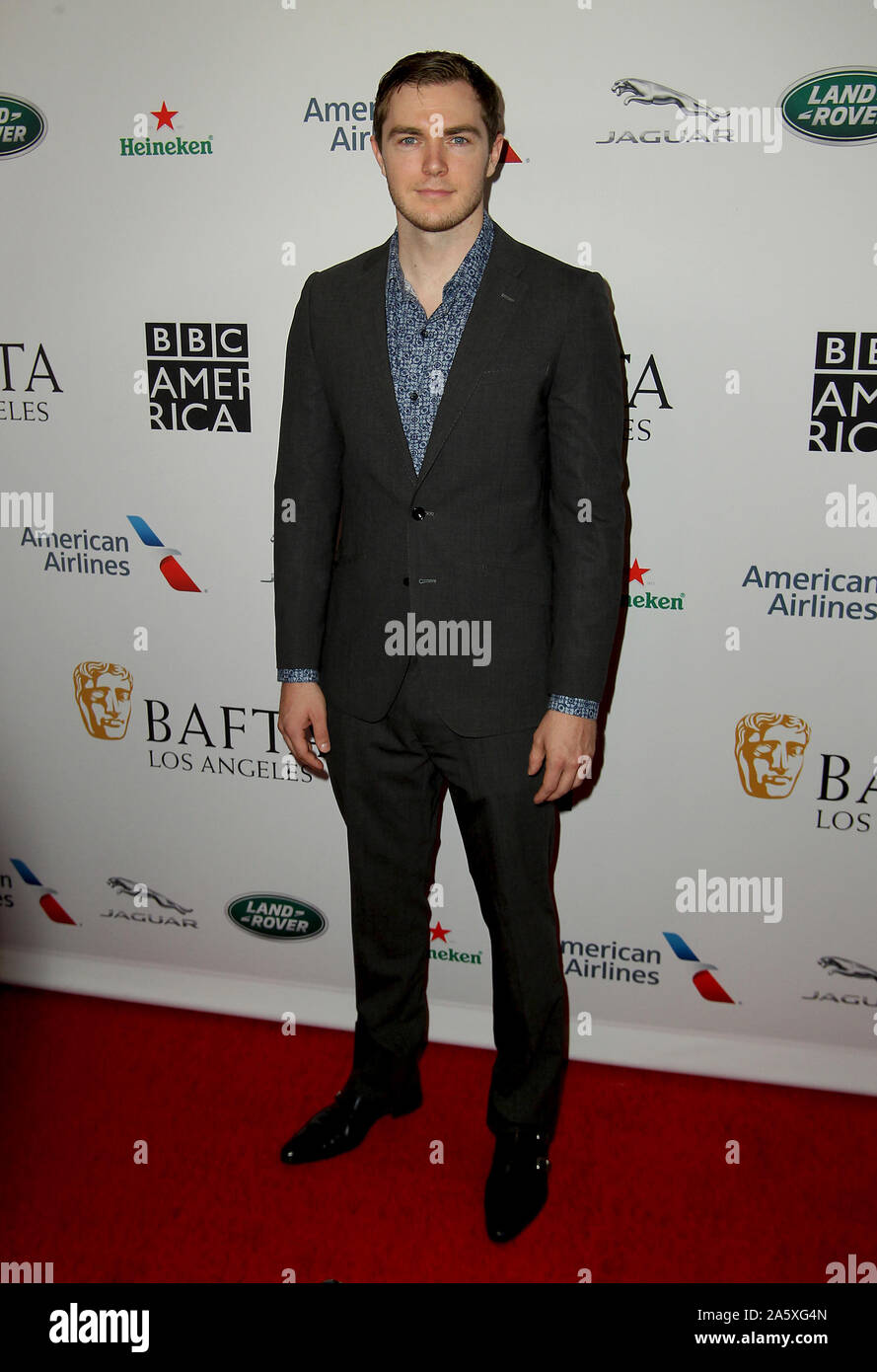 BAFTA Los Angeles + BBC America TV Tea Party held at the Beverly Hilton ...