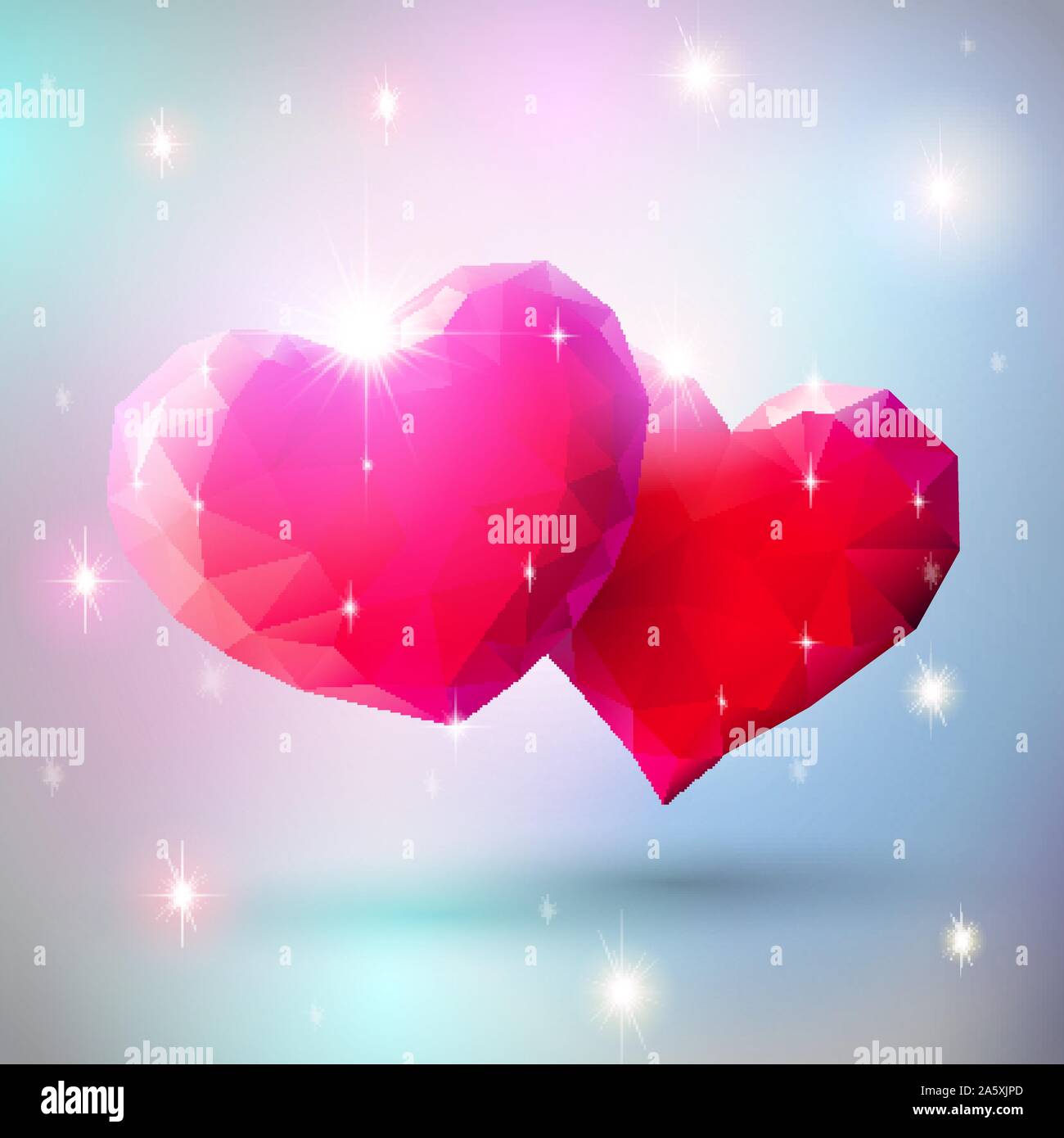 Shiny concept Stock Vector Images - Alamy