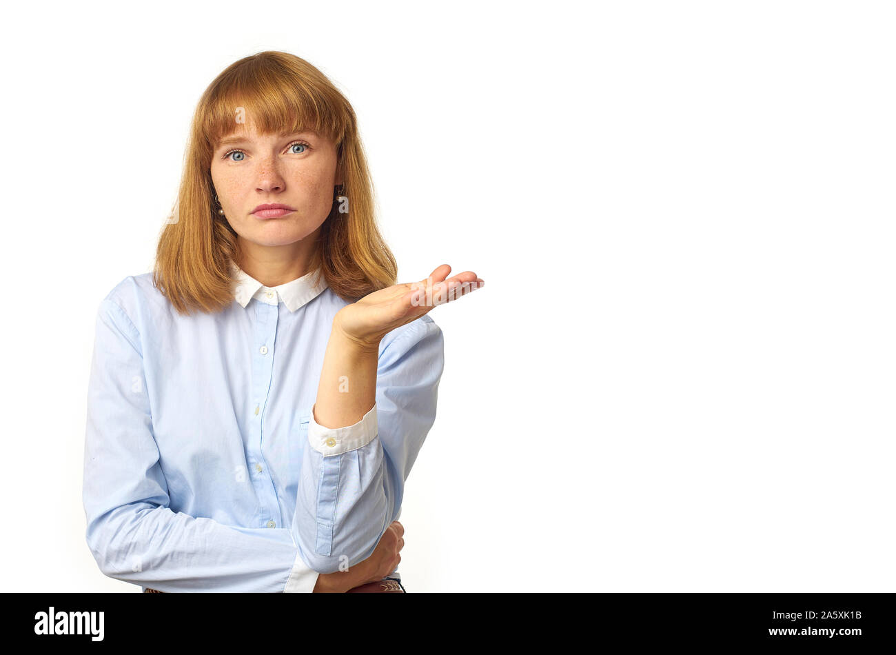 Perplexed human face hi-res stock photography and images - Alamy