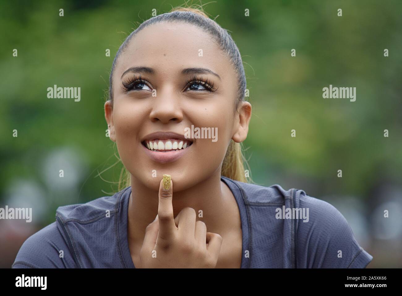 Youth making hi-res stock photography and images - Alamy