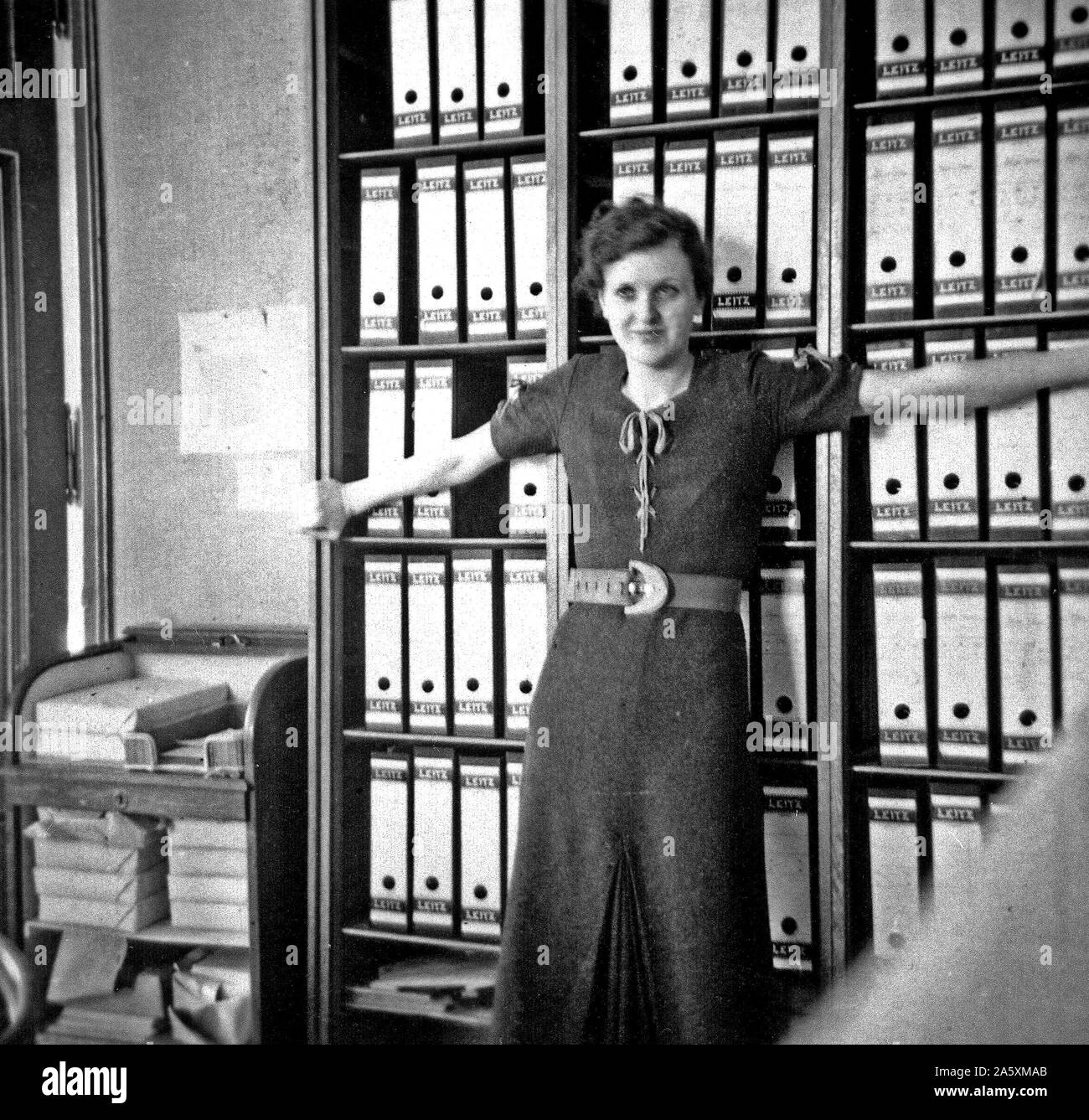Eva Braun Photo Collection - Album 1 - pretty young german girl in ...
