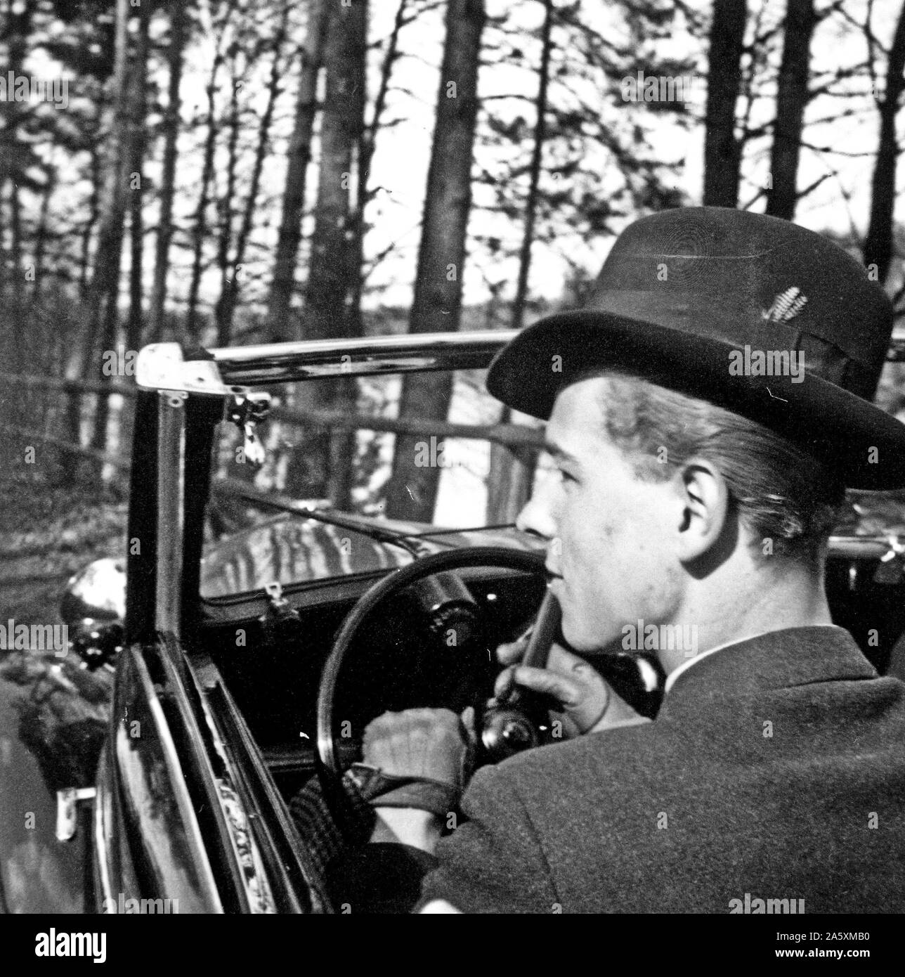 1930s car germany hi-res stock photography and images - Alamy