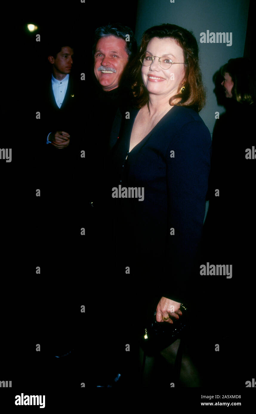 Beverly Hills, California, USA 2nd March 1995 Actress Marsha Mason ...