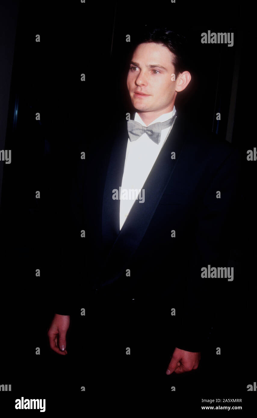 Beverly Hills, California, USA 2nd March 1995 Actor Henry Thomas ...