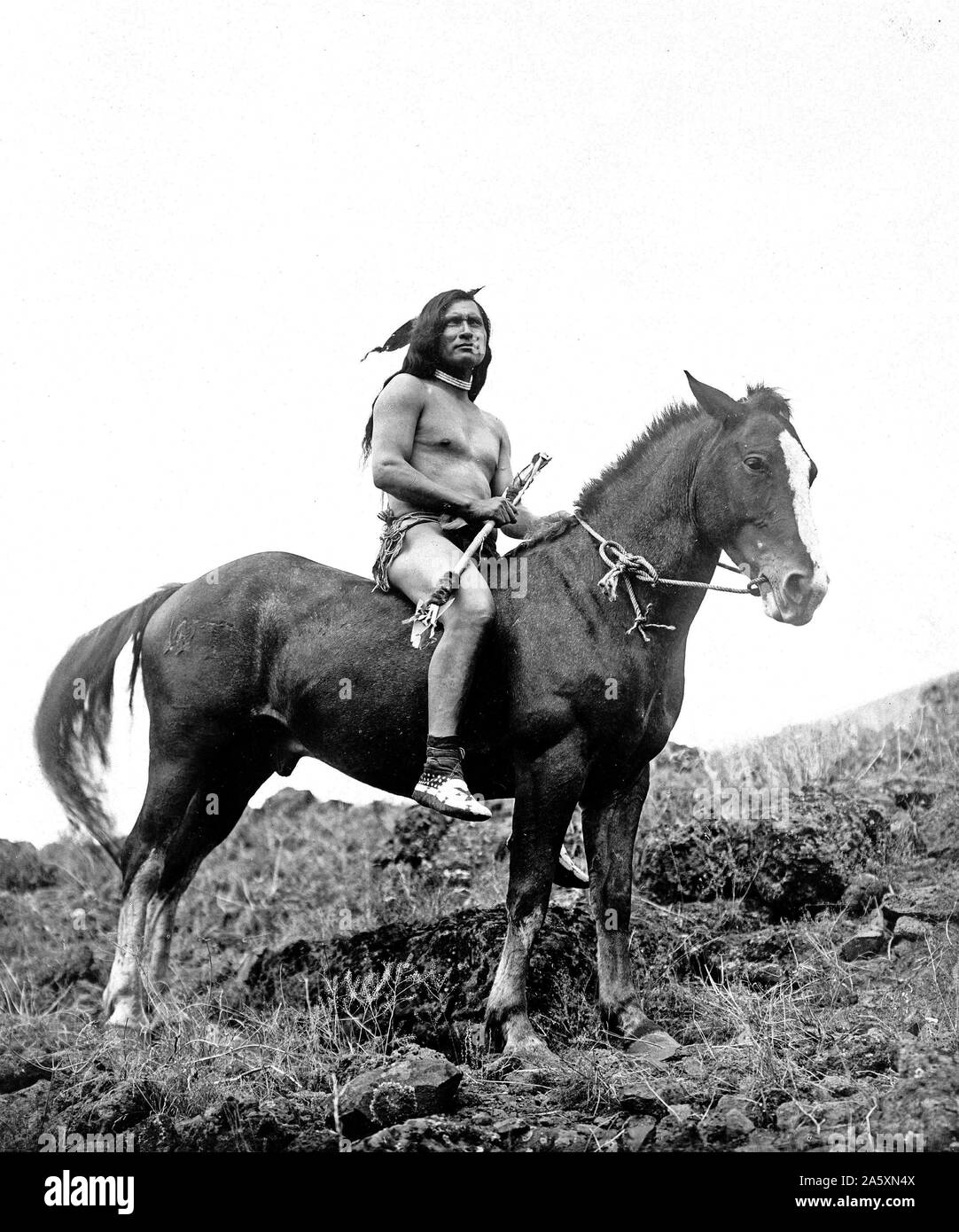 Nez perce indians hi-res stock photography and images - Alamy