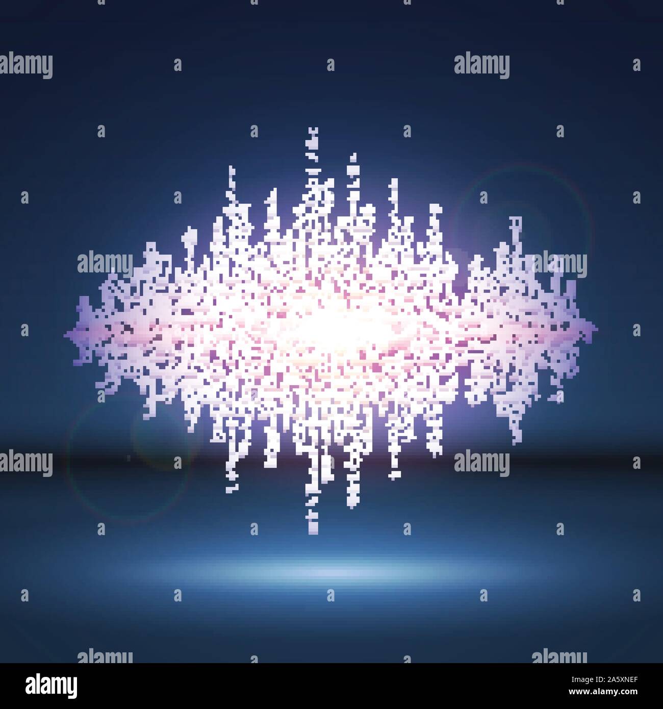 Dj flare Stock Vector Images - Alamy