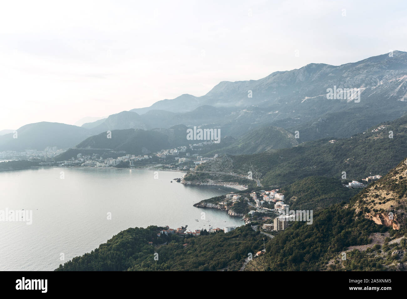 Montenegrin landscape hi-res stock photography and images - Alamy