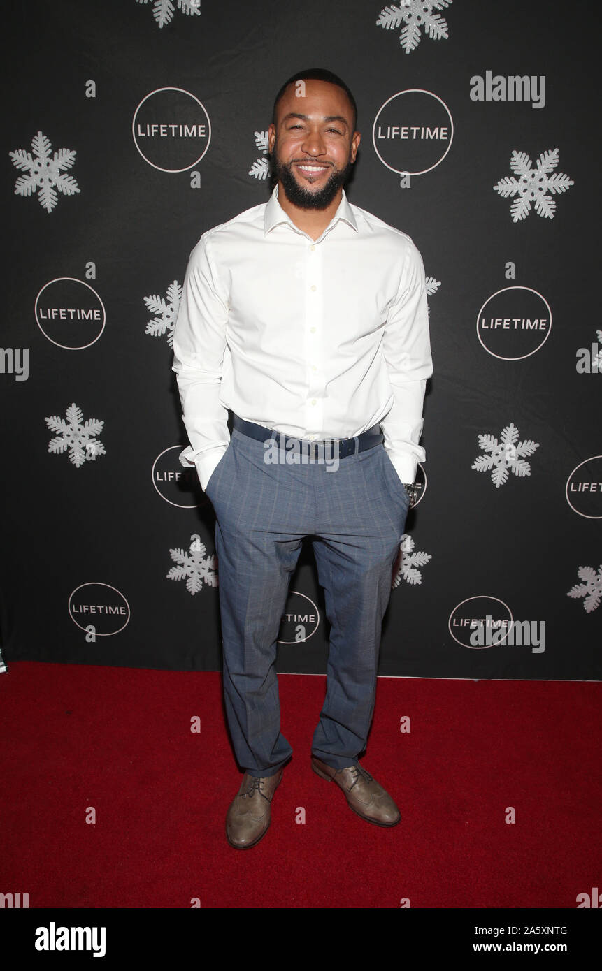 Los Angeles, Ca. 22nd Oct, 2019. Percy Daggs III, at It's a Wonderful ...