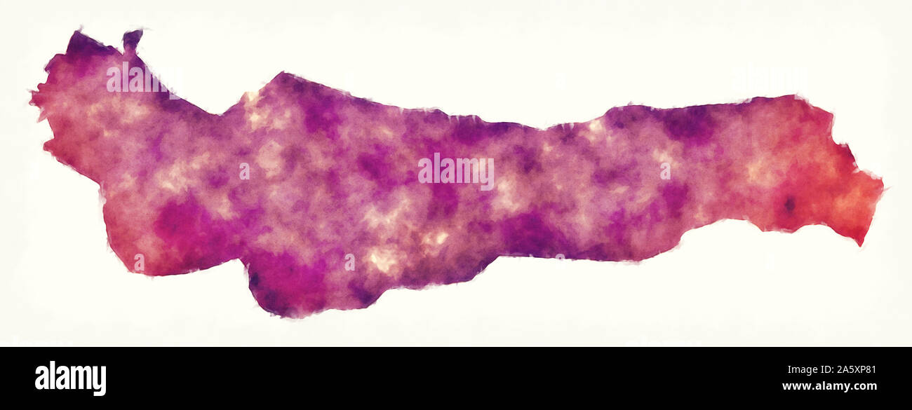 Map of atlantida hi-res stock photography and images - Alamy