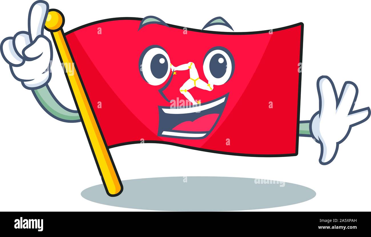 Man smiling finger pointing Stock Vector Images - Alamy