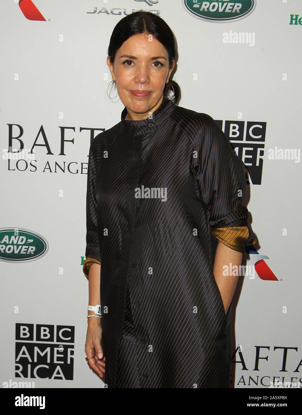 BAFTA Los Angeles + BBC America TV Tea Party held at the Beverly Hilton ...