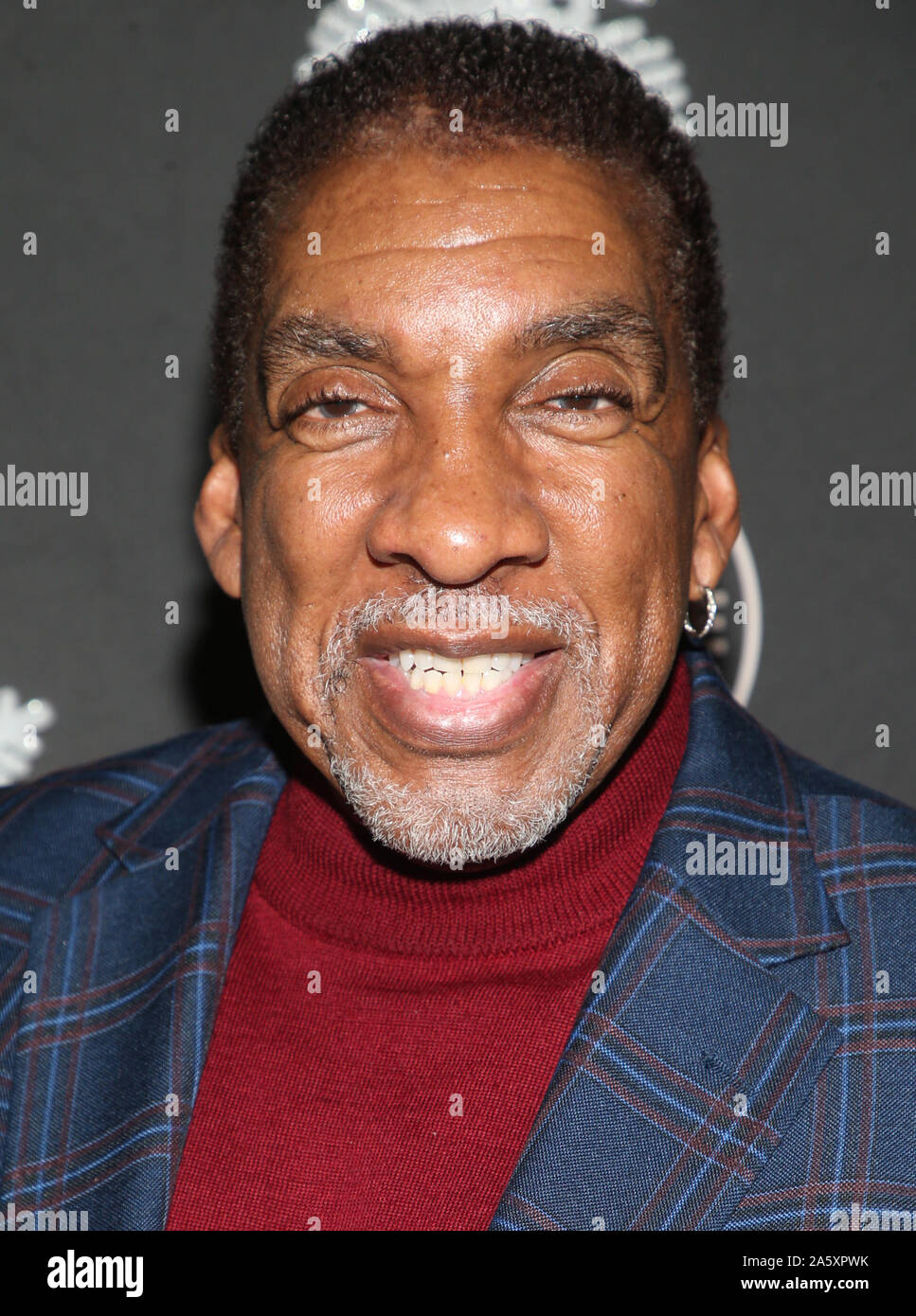 Los Angeles, Ca. 22nd Oct, 2019. Stan Shaw, at It's a Wonderful ...