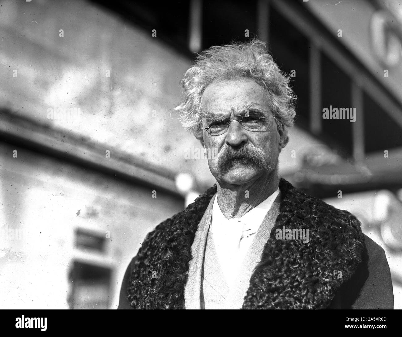 Samuel clemens hi-res stock photography and images - Alamy