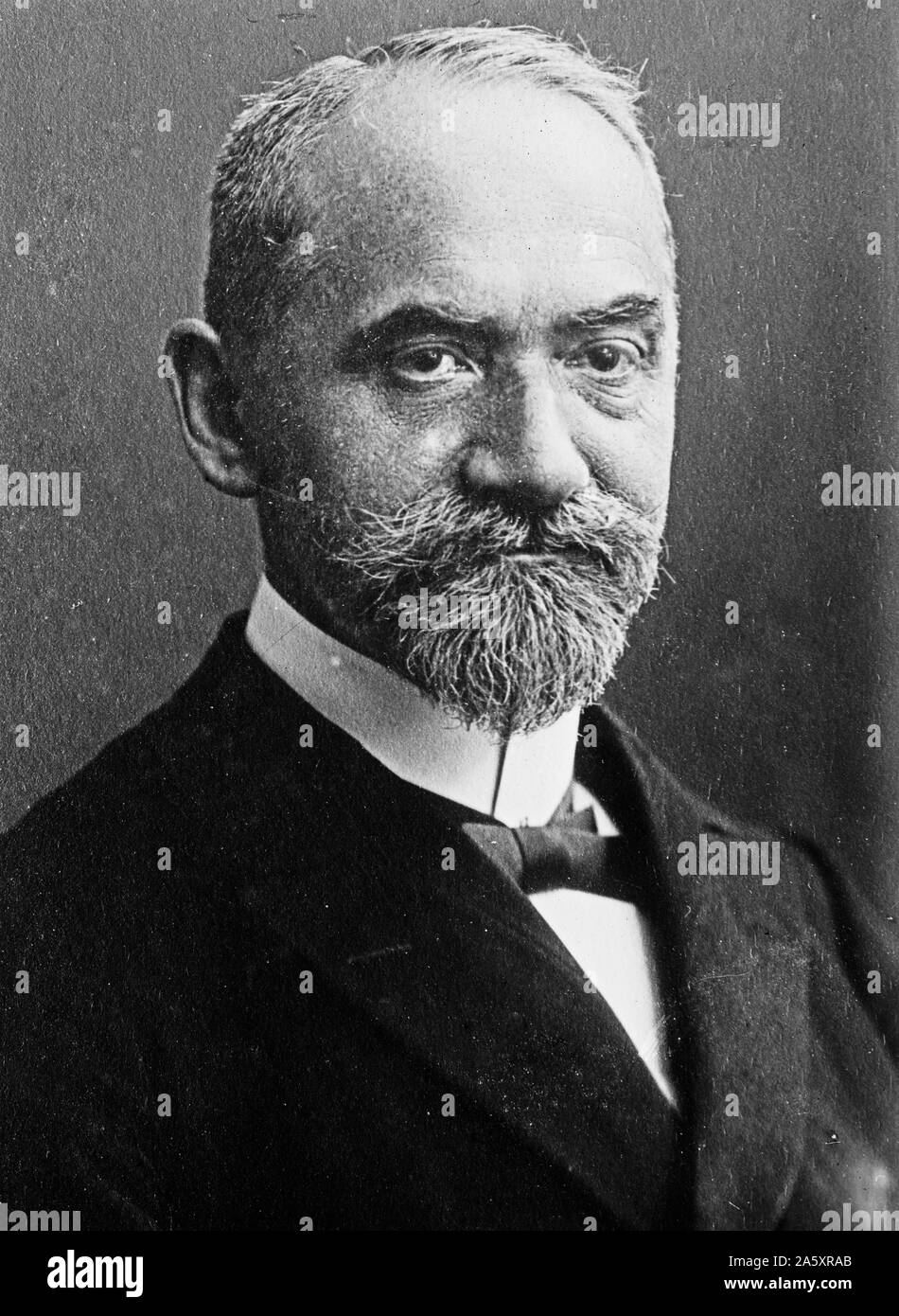 Prof. Dr. M. Kirchner, portrait Stock Photo - Alamy