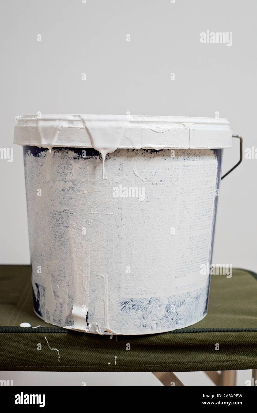 Overflow of paint hi-res stock photography and images - Alamy