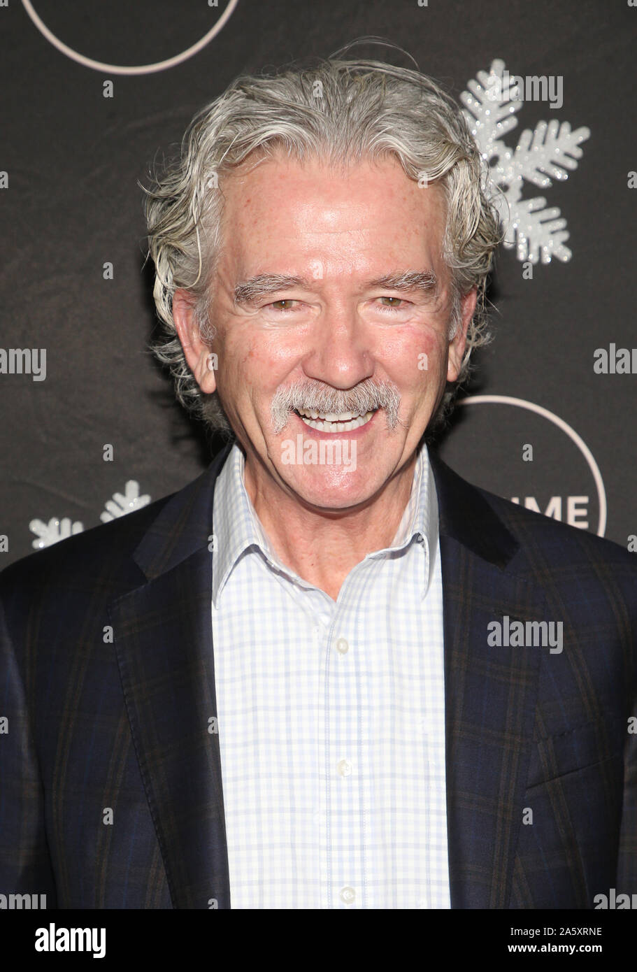 Los Angeles, Ca. 22nd Oct, 2019. Patrick Duffy, at It's a Wonderful ...