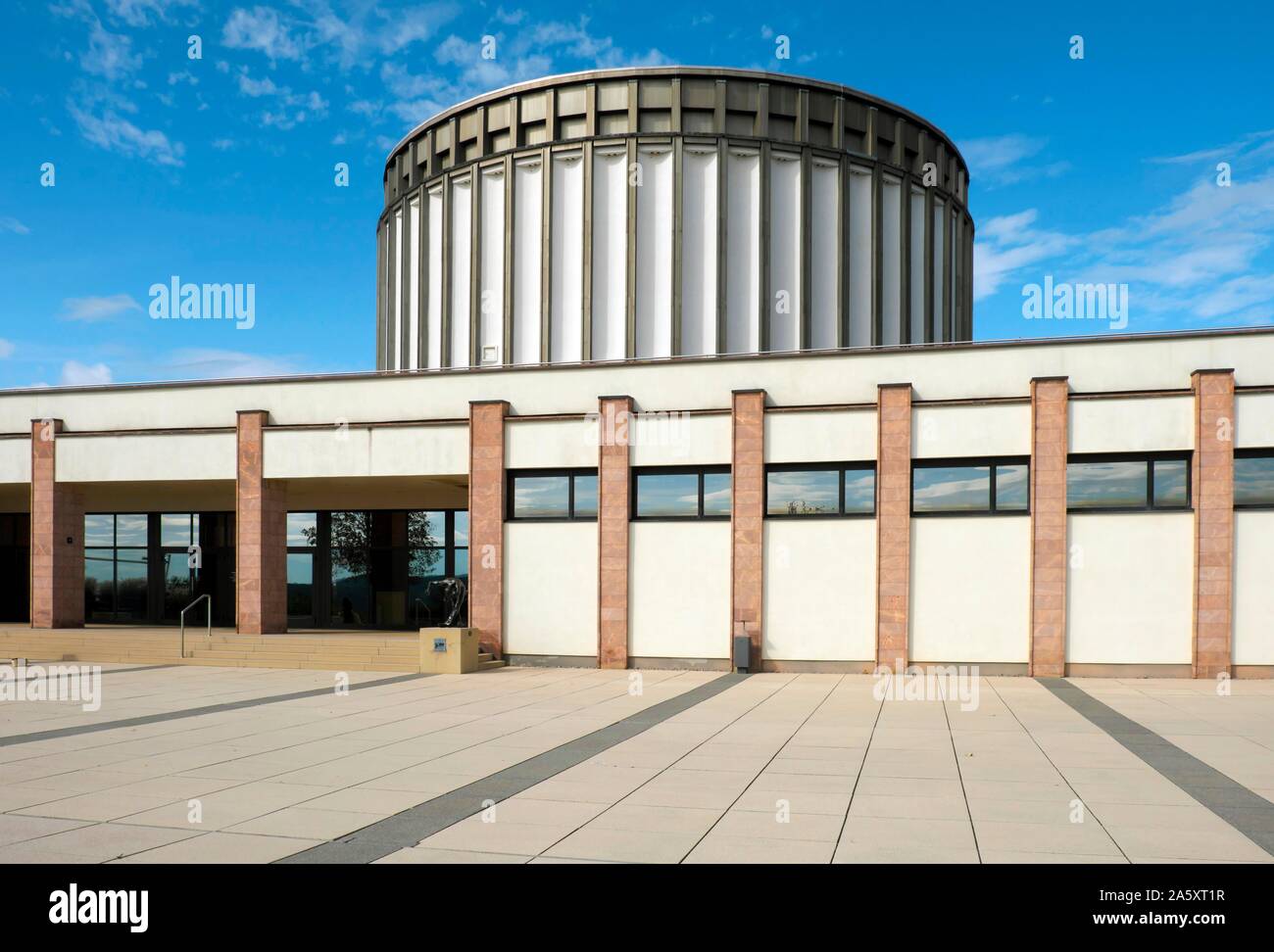 Panorama Museum, Bad Frankenhausen, Thuringia, Germany Stock Photo - Alamy