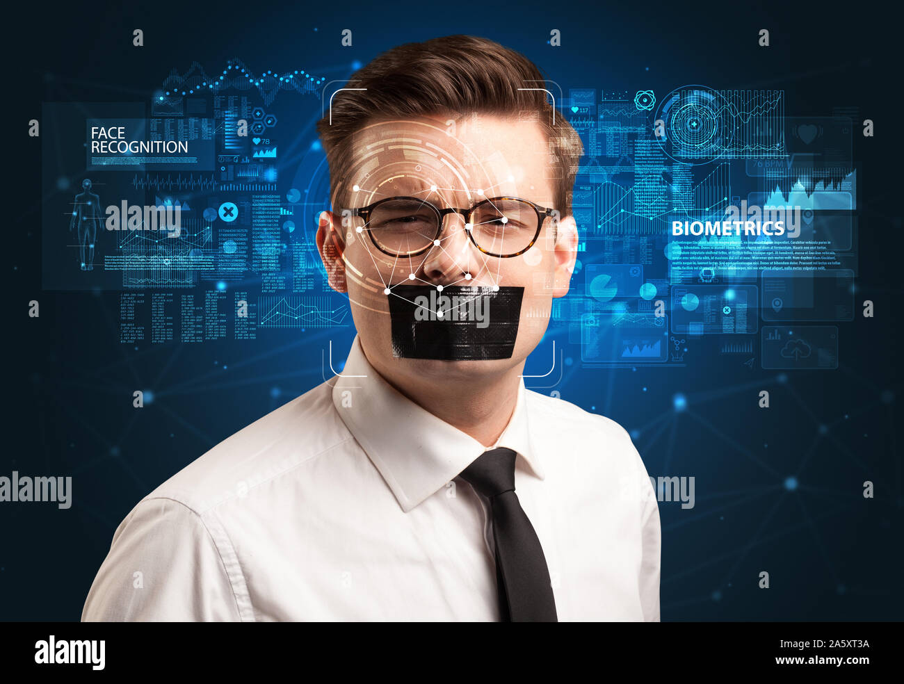 Face detection and recognition. Computer vision and artificial ...