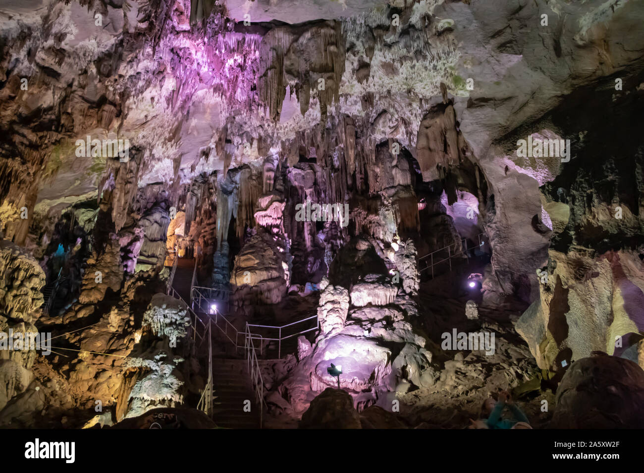 Ledenica cave hi-res stock photography and images - Alamy