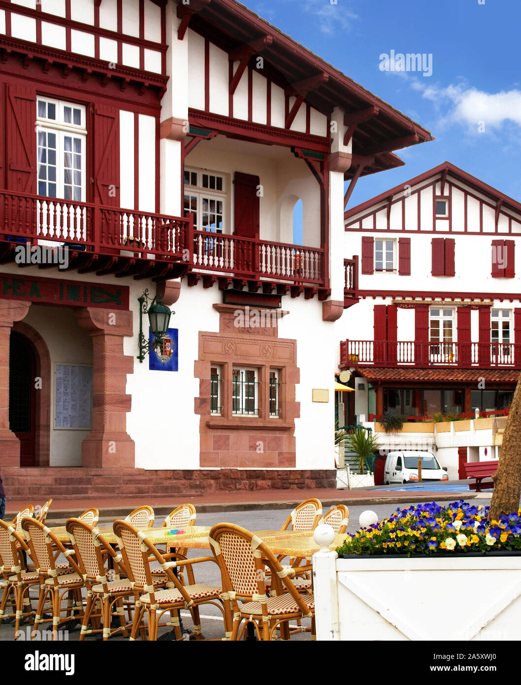 Basque culture hi-res stock photography and images - Alamy