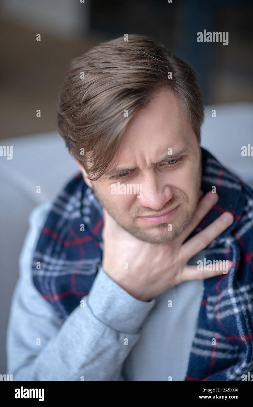 Feeling very bad hi-res stock photography and images - Alamy