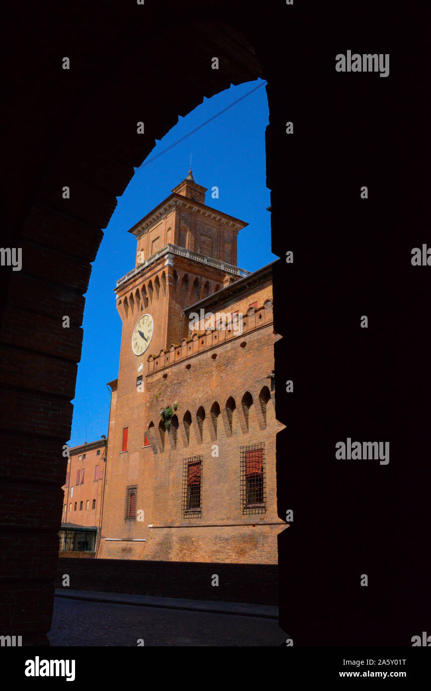 The Este Castle High Resolution Stock Photography and Images - Alamy