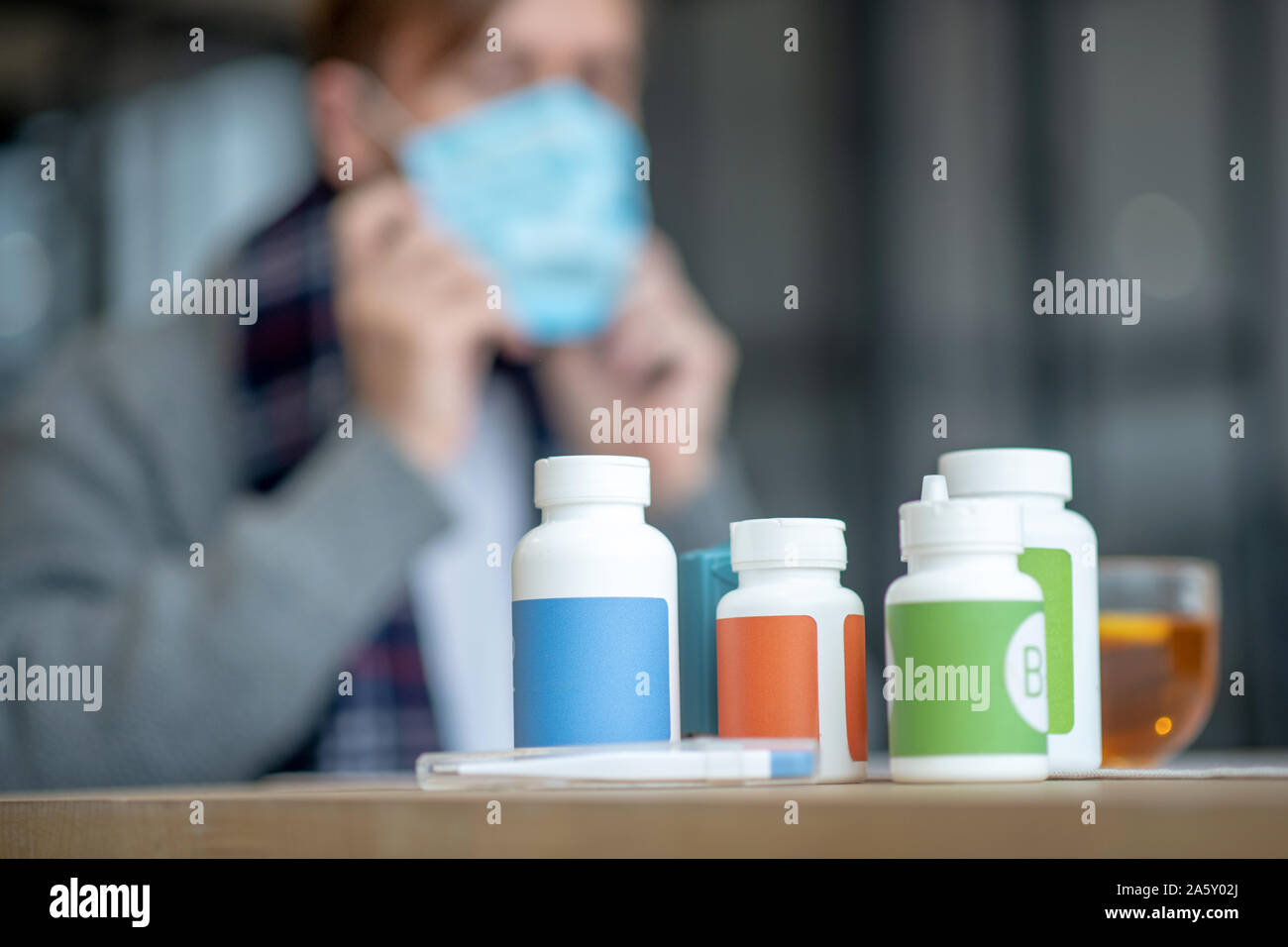 Responsible medication use hi-res stock photography and images - Alamy