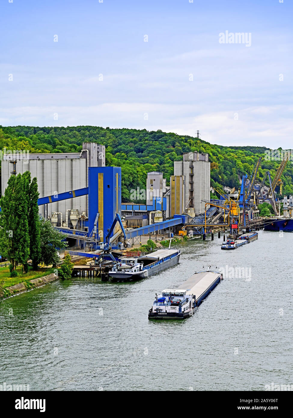 Carrier mills hi-res stock photography and images - Alamy