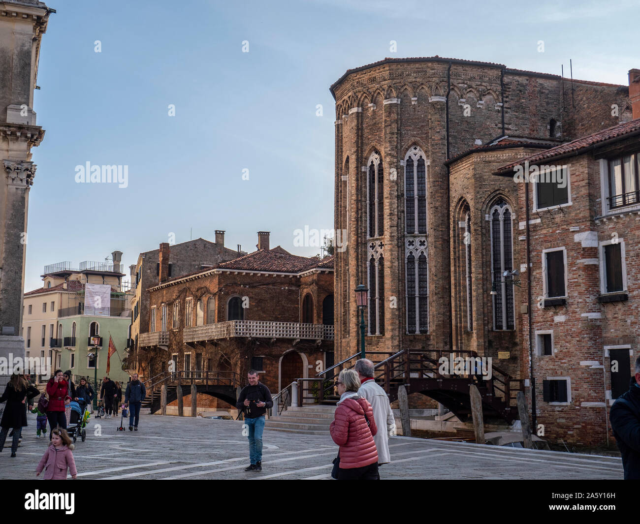 Venice cityscape images hi-res stock photography and images - Alamy