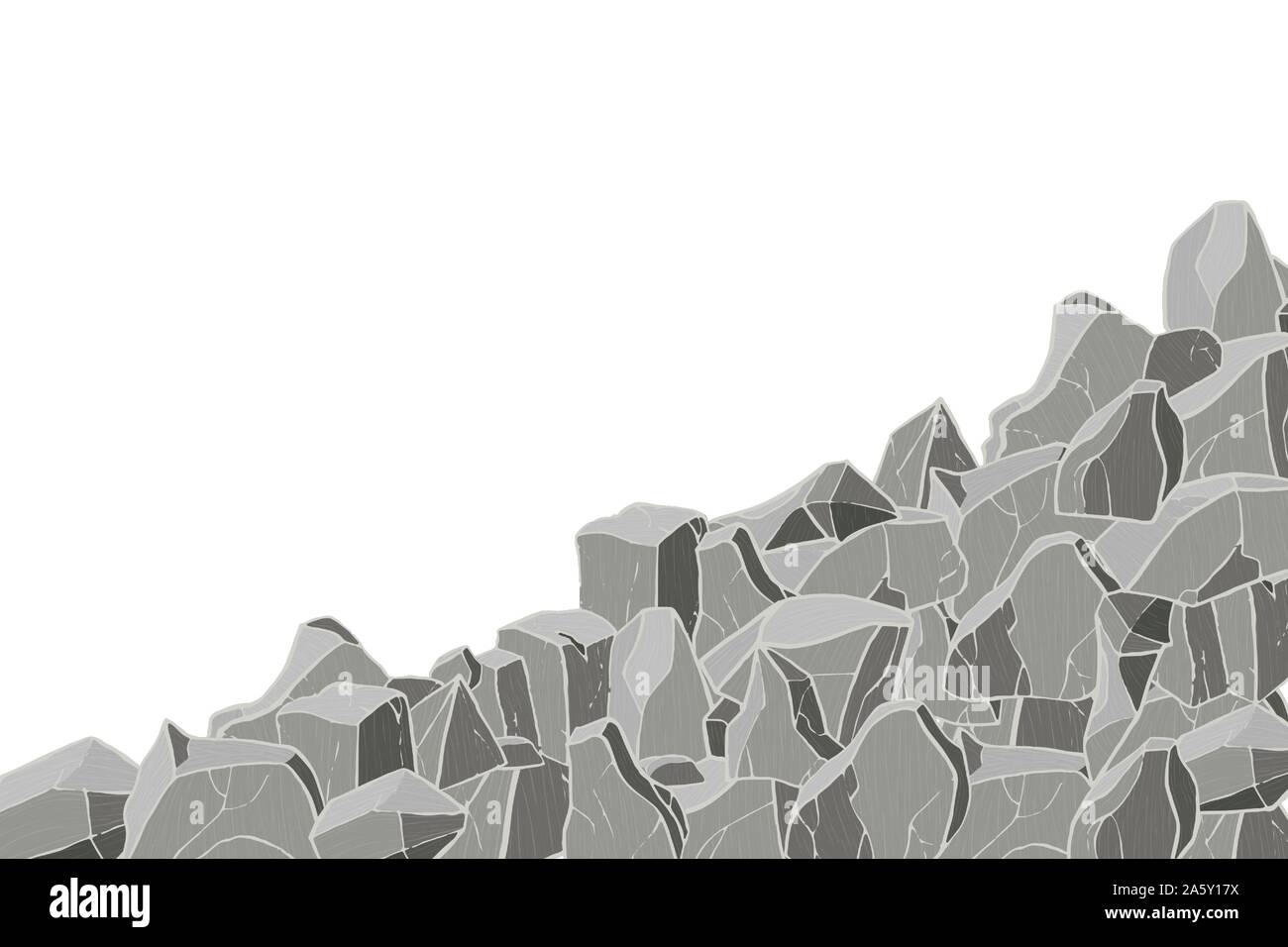 Stone Vector Texture