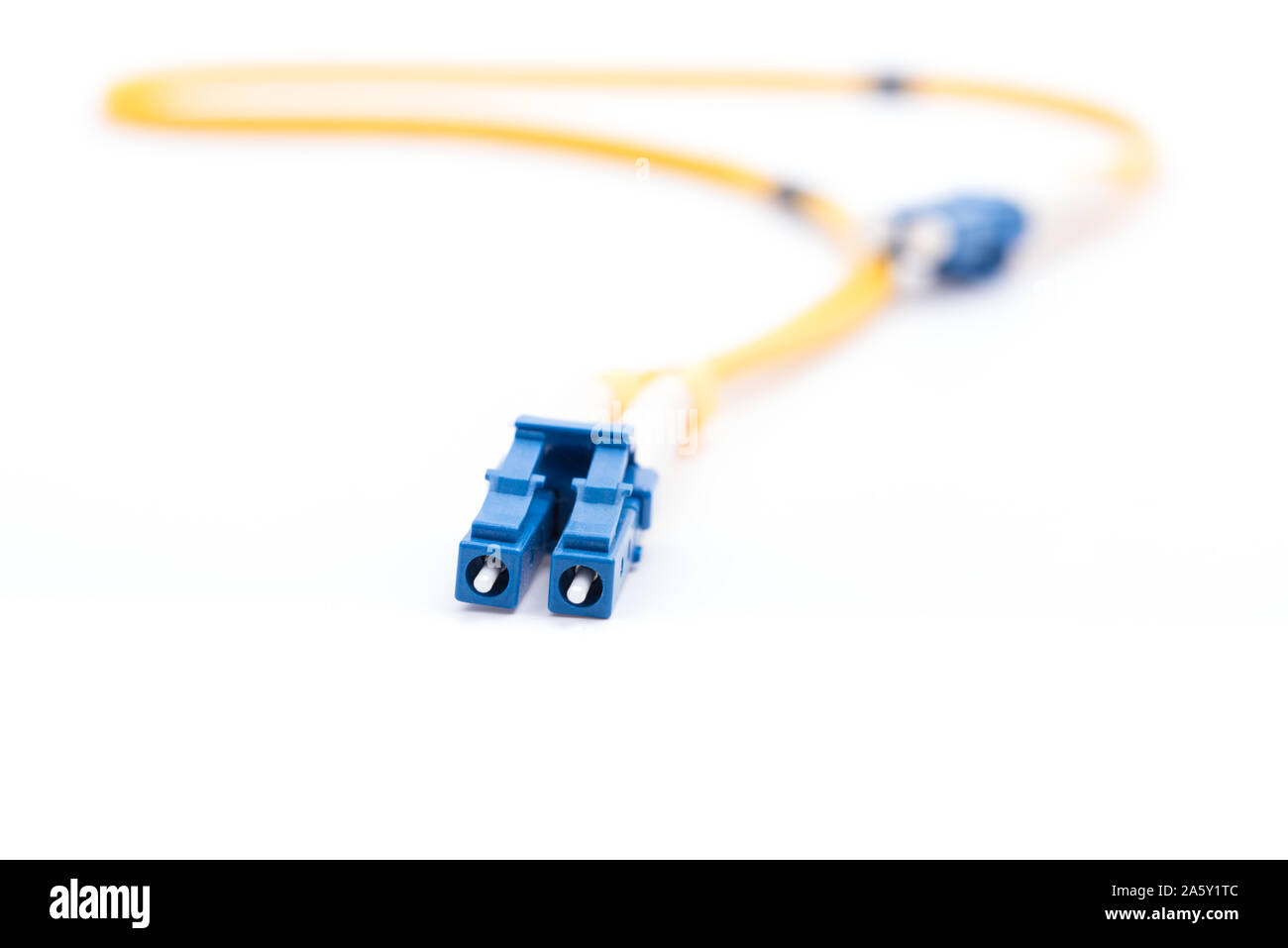 Lc fibre cable hi-res stock photography and images - Alamy