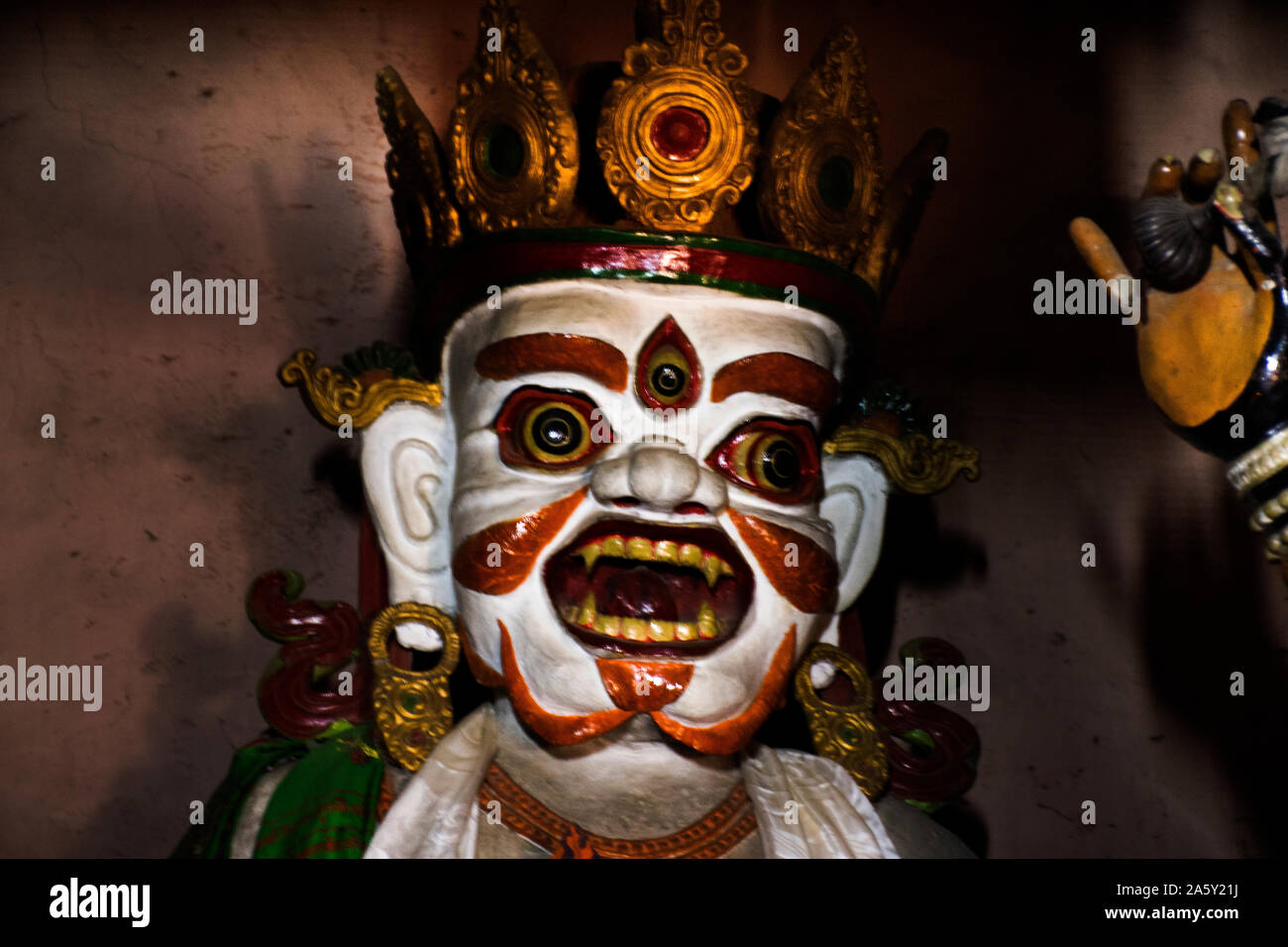 Guardian deities hi-res stock photography and images - Alamy