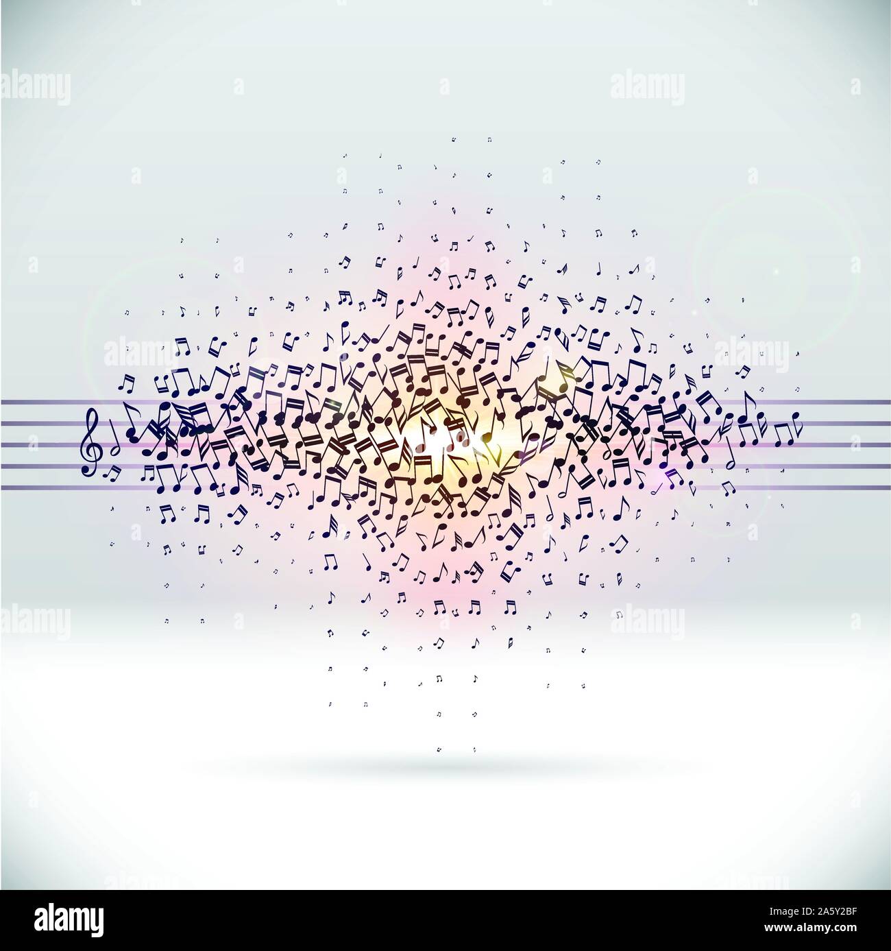 Dj flare Stock Vector Images - Alamy