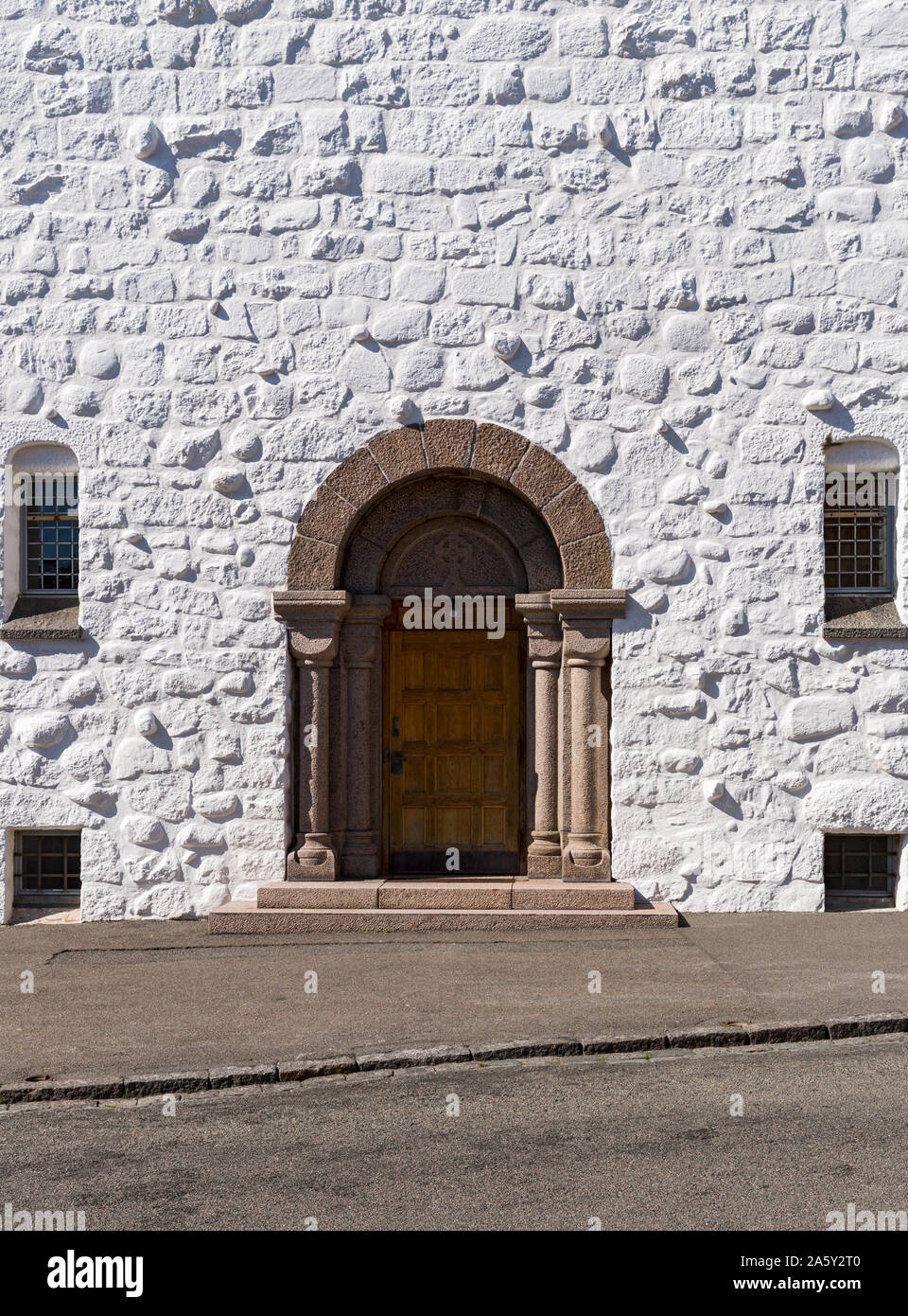 Rundbogen hi-res stock photography and images - Alamy