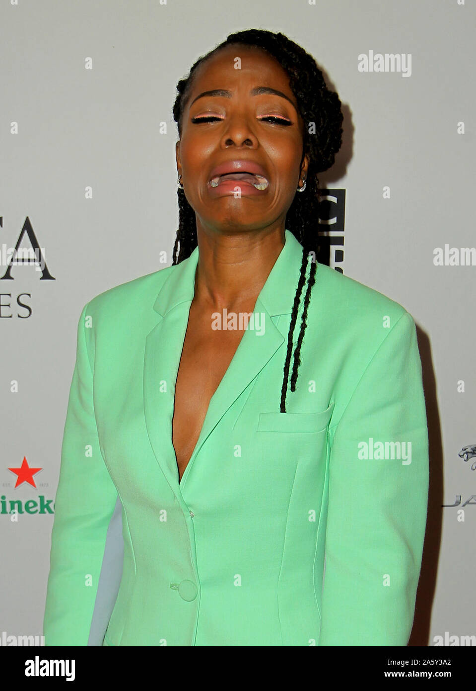 BAFTA Los Angeles + BBC America TV Tea Party held at the Beverly Hilton ...