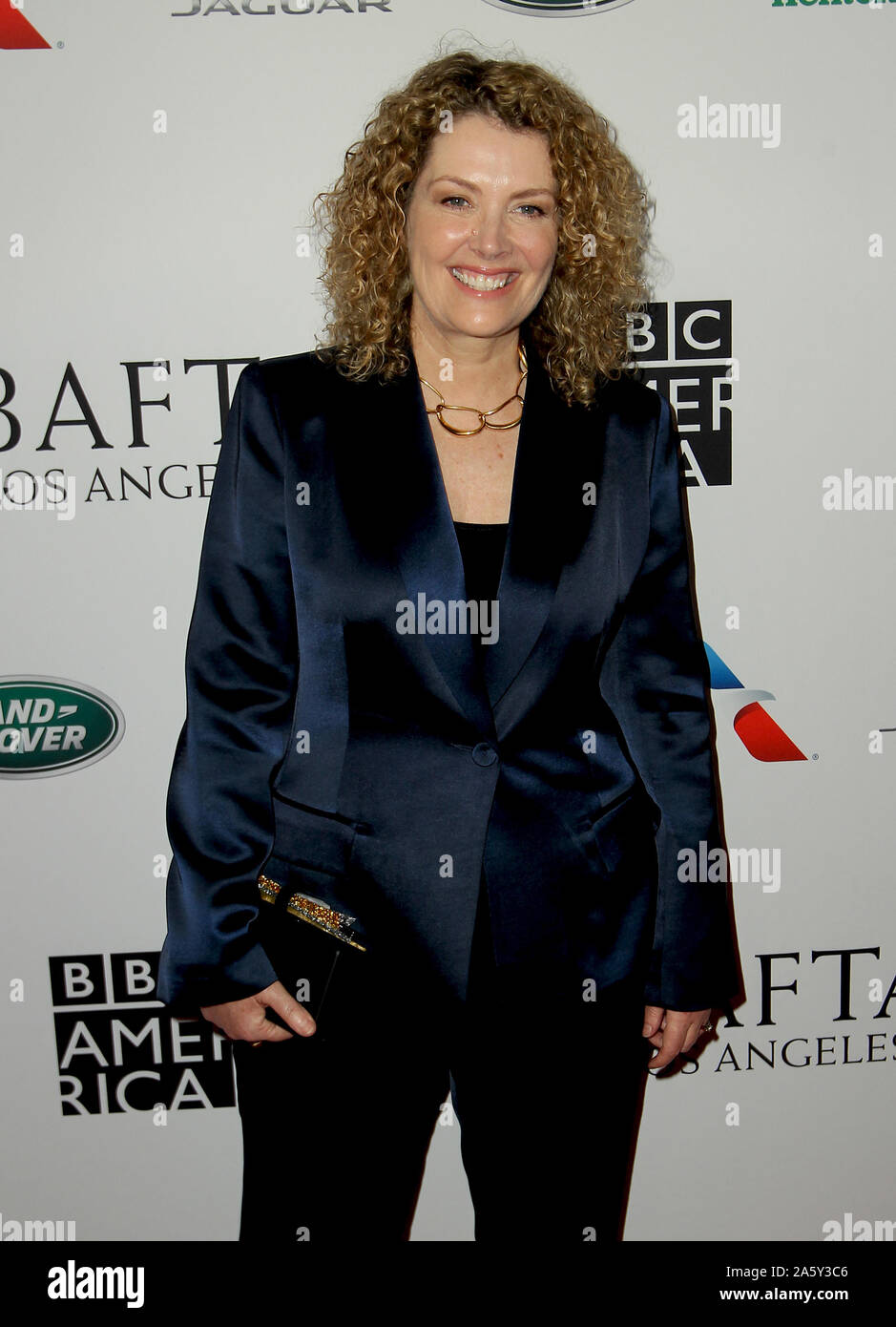 BAFTA Los Angeles + BBC America TV Tea Party held at the Beverly Hilton ...