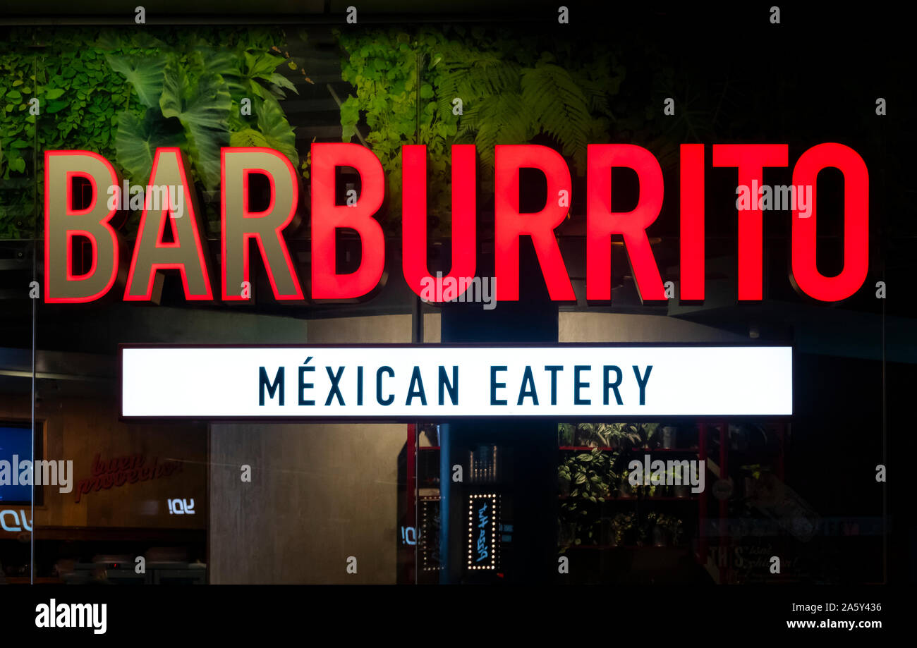 Barburrito High Resolution Stock Photography and Images - Alamy