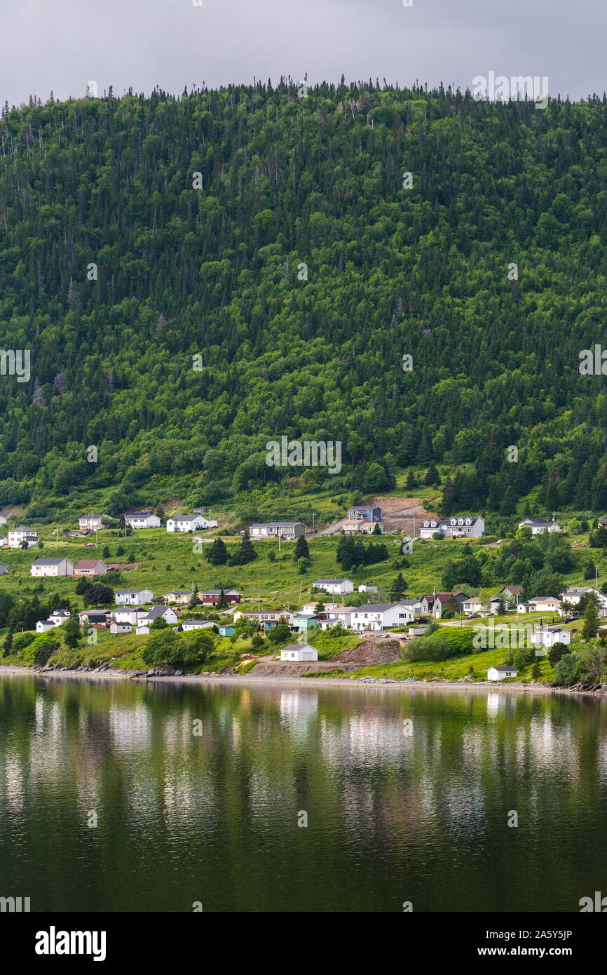 Cornerbrook newfoundland hi-res stock photography and images - Alamy