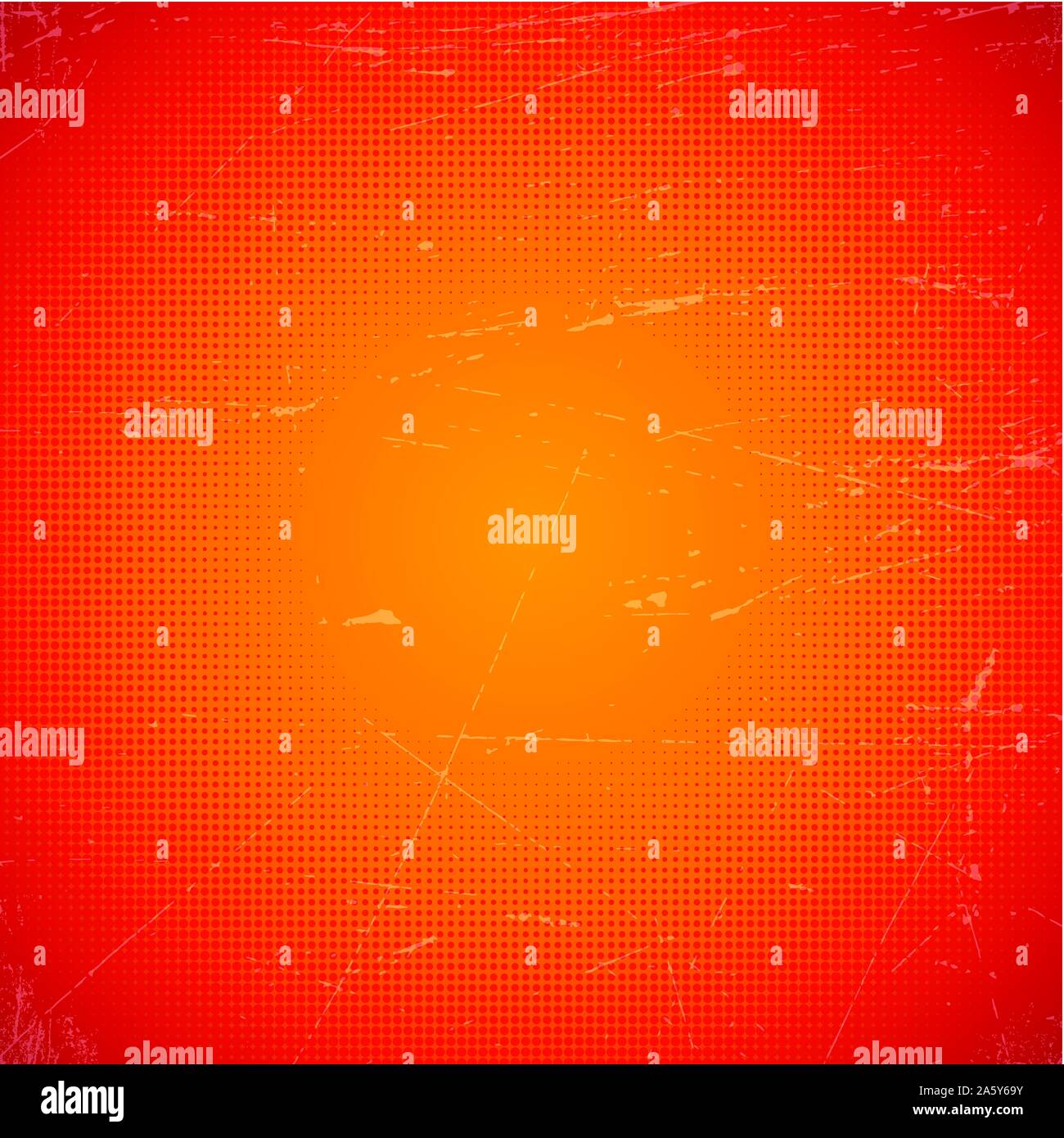 Toned orange color Stock Vector Images - Alamy