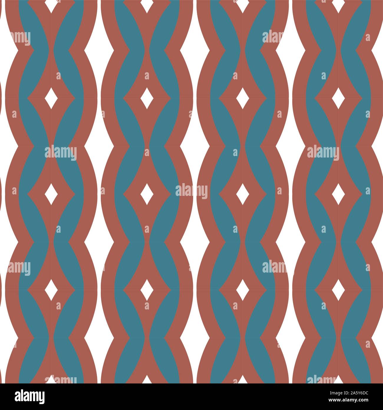 Seamless geometric ornamental vector pattern. Abstract background Stock ...