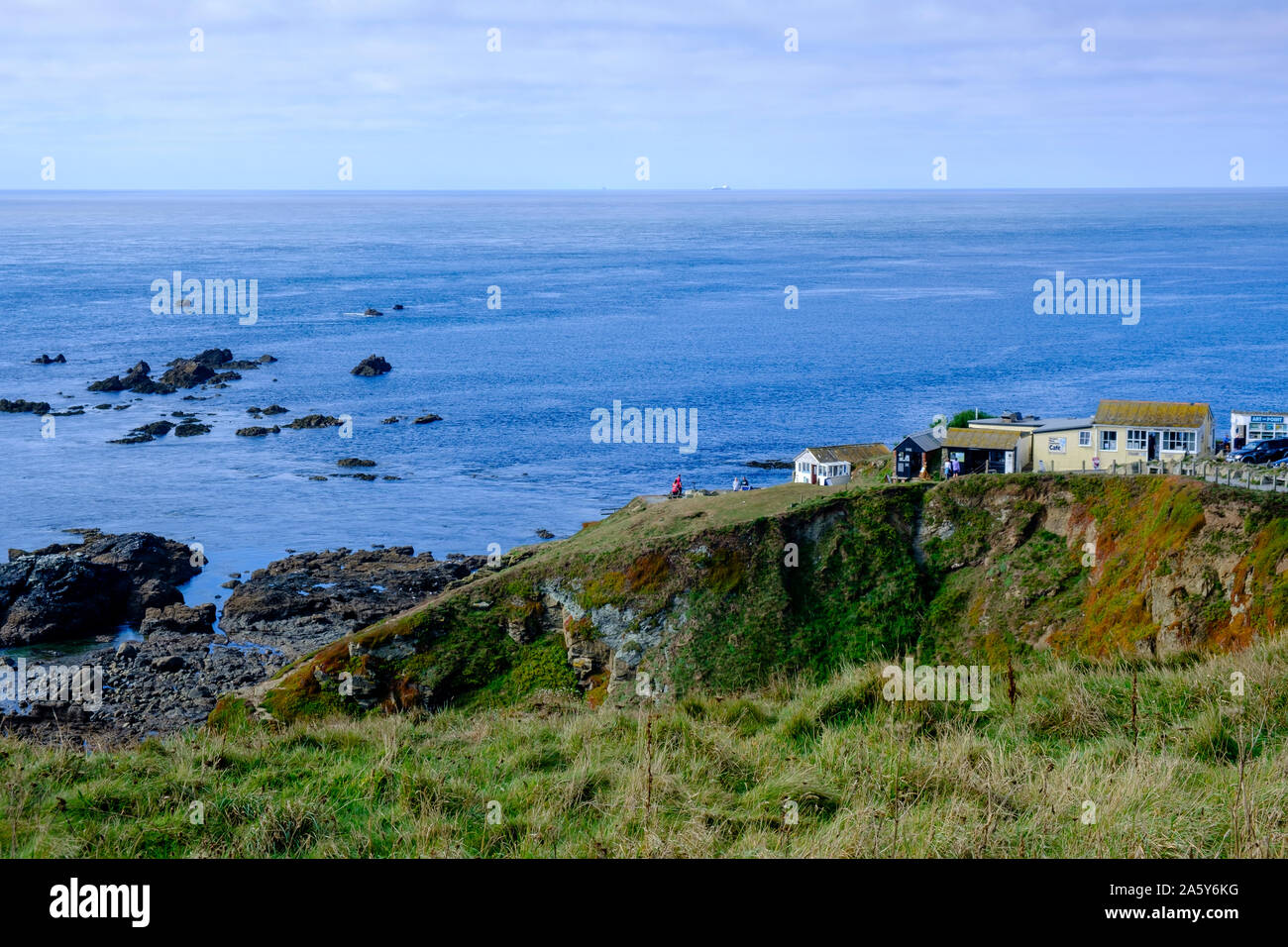 Beauty of cornwall hi-res stock photography and images - Alamy